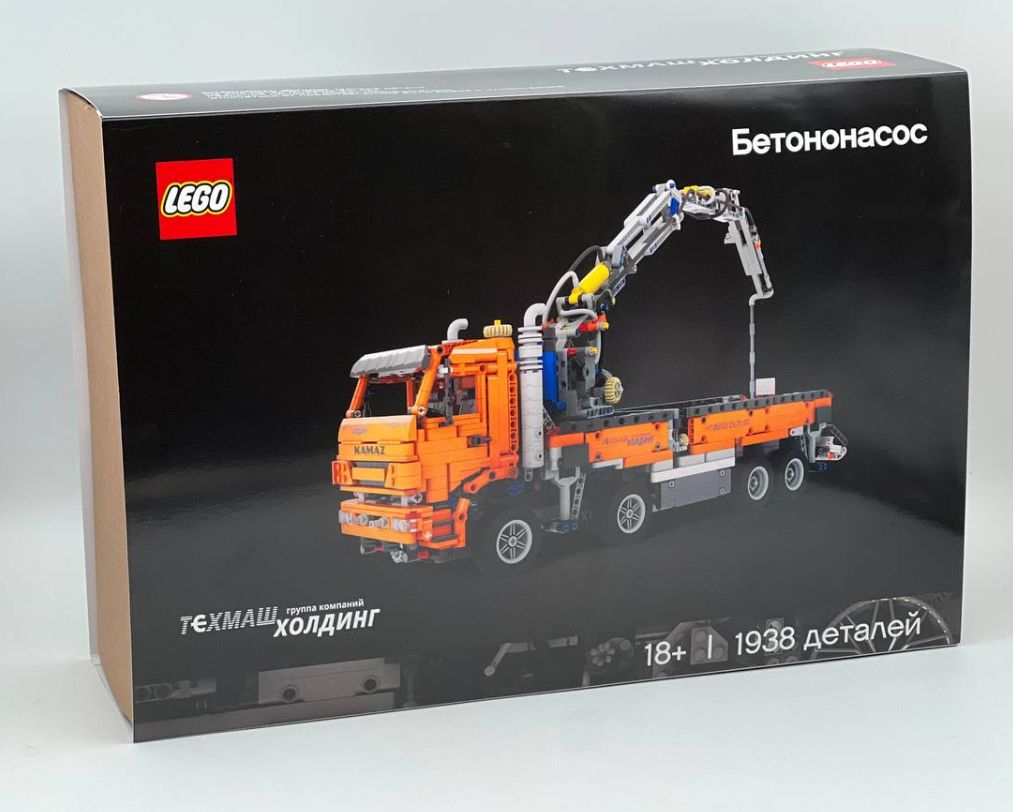 Дизайн и производство конструкторов LEGO на заказ / ebricks.ru