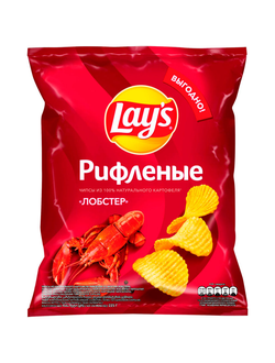 Чипсы - Лейс