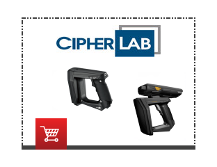 RFID считыватели - CIPHERLAB