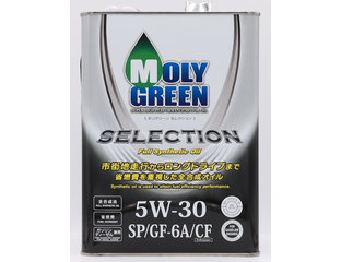 MOLY Green Selection 5W30 4л