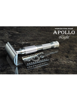 SMART HELIX RAZOR - OUR PRODUCTS. APOLLO is our first stainless steel ...