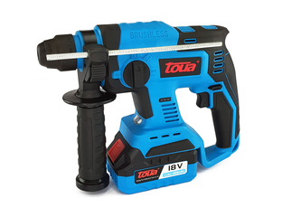 Аккумуляторный инструмент Toua в Самаре от официального дилера.