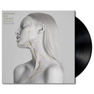 Nothing But Thieves - Broken Machine виниловая пластинка