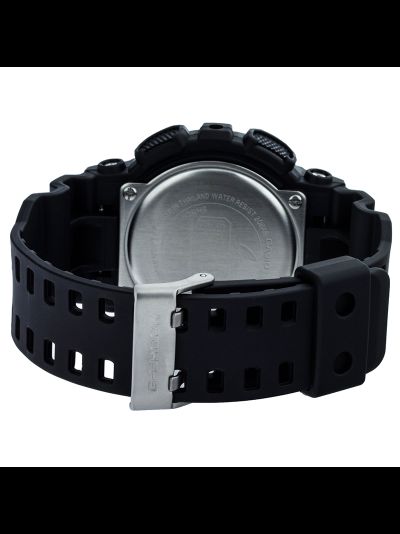 Часы Casio G-Shock GA-100-1A1 купить в интернет-магазине 12chasov.ru