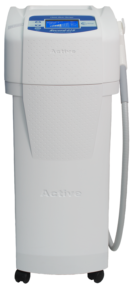 Record 618 (Optima COLD)