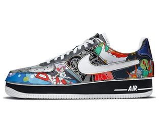 Купить кроссовки Nike Air Force 1 1 Mighty Swooshers оригинальные в ...
