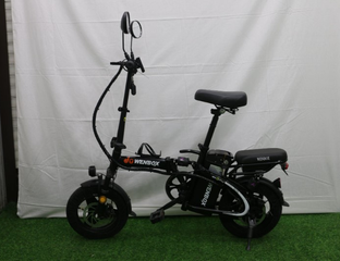 Электровелосипед WENBOX MINI 14-2D купить в Москве у официального дилера
