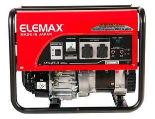 Elemax SH 3900 EX-R — Официальный сайт!