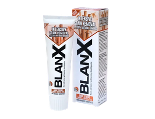 BlanX Intensive Stain Removal Интенсивное удаление пятен на основе 100% ...