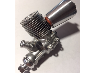 Engines FORA F2D, F2E, F2B, F1C - Engine FORA 2015 2,5 cc for F2D combined