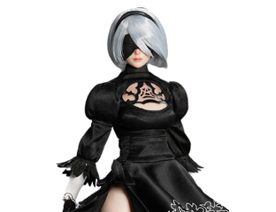 Андроид 2В (Nier: Automata) - Коллекционная фигурка 1/6 - Sexy Android ...