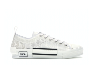 Кеды Converse x Dior B23 белые низкие купить