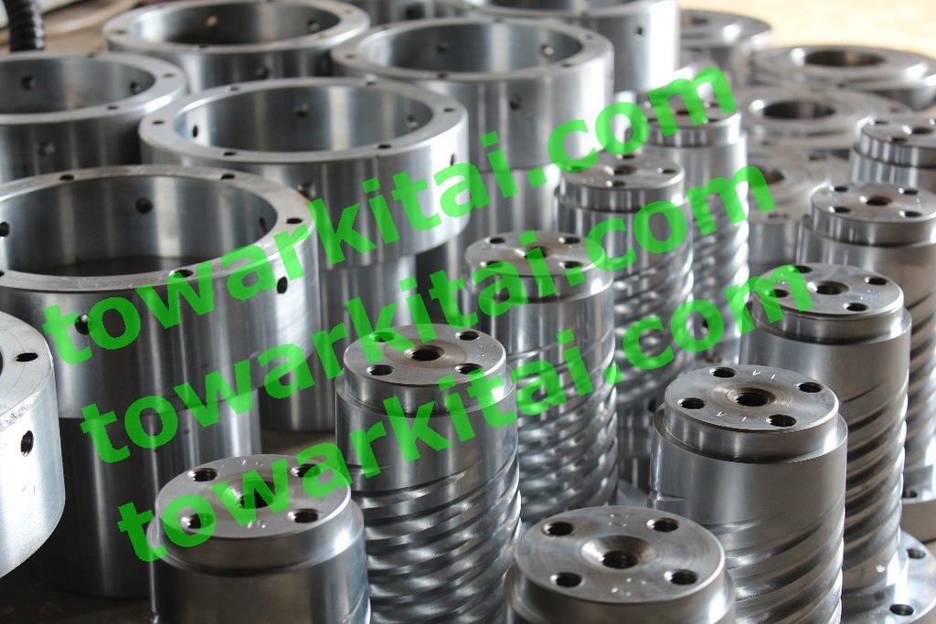 Экструдер по выдуву пленки. Экструдер пленки ПНД, ПВД, ПВХ. SJ50-600