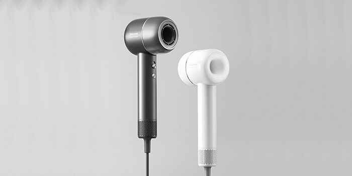 Фен Xiaomi Dreame Hair Artist Temperature Control Hairdryer (AHD5-GD0 ...