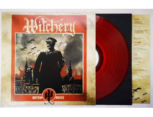 Witchery - Witchkrieg виниловая пластинка