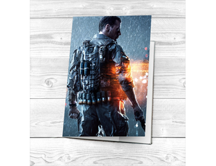 Купить картхолдеры Battlefield, Бателфилд в интернет магазине Migom ...