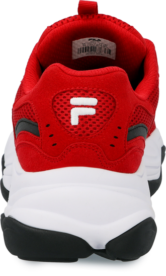 Кроссовки FILA VOLT Красные мужские (41-45) в Москве