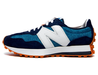 New Balance 327 Indigo Grey купить в СПб