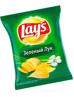 Чипсы - Лейс