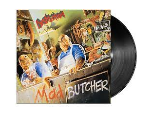 DESTRUCTION - Mad Butcher виниловая пластинка купить