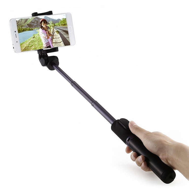 Аксессуары - Монопод-трипод Xiaomi Mi Selfie Stick Tripod Черный ...