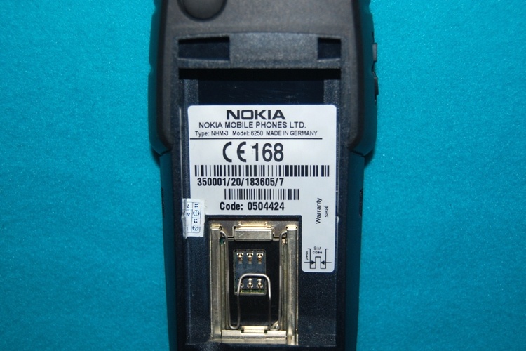 Nokia 6250 - купить оригинал, новый