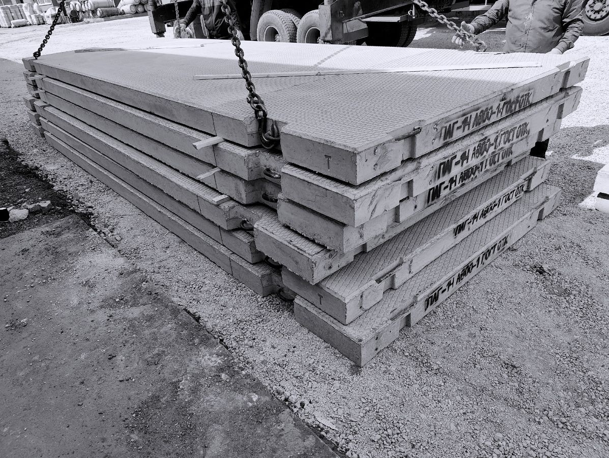 Монтаж Аэродромных плит ПАГ | Заказать услугу | Опыт более 20 лет