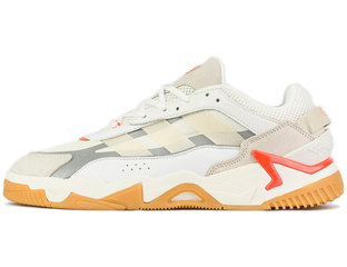 Adidas Niteball 2.0 White Orange купить