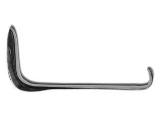 Зеркало ложкообразное по Симсу №1 (190х85х21)