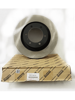 Тормозная система - Диски тормозные1