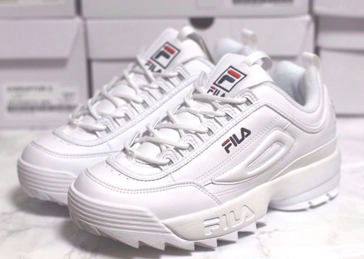 Кроссовки Fila (Фила) купить - Fila Disruptor | Fila-Russia.ru