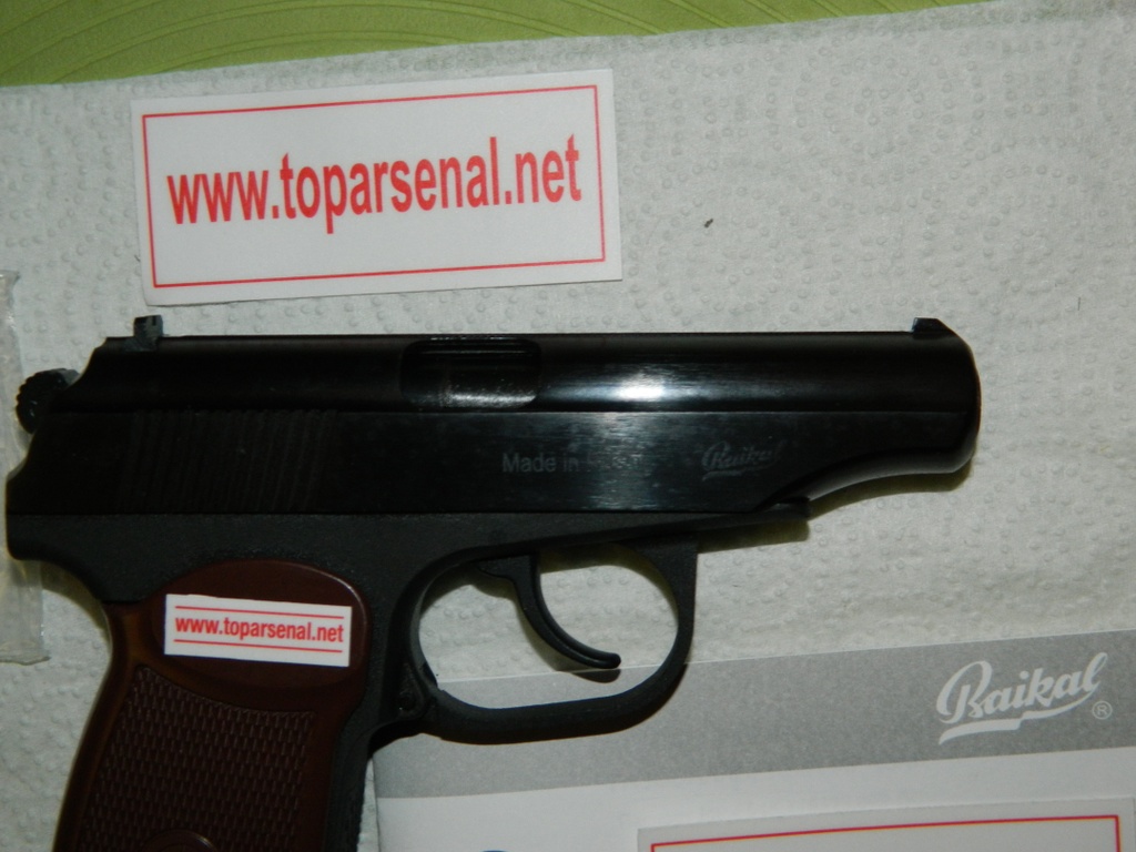 MP-654K Baikal Makarov PM for sale