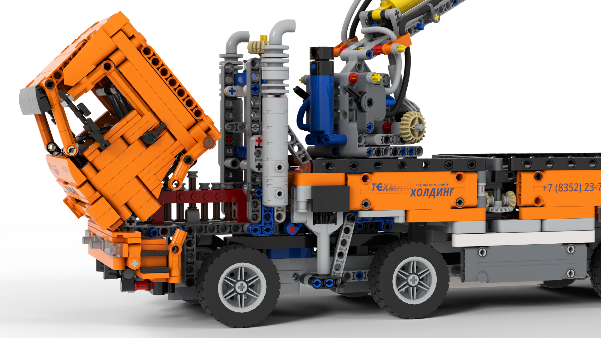 Дизайн и производство конструкторов LEGO на заказ / ebricks.ru