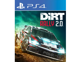 DiRT Rally 2.0 PS4