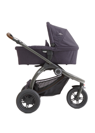 Joie crosster flex signature 2 в 1 коляска + Спальный блок ramble XL ...