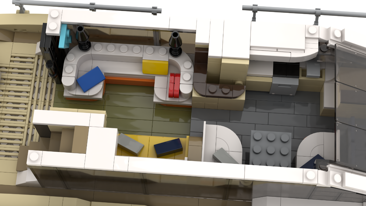 Дизайн и производство конструкторов LEGO на заказ / ebricks.ru