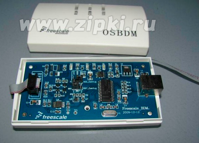 Программатор Freescale USBDM для стиральных машин