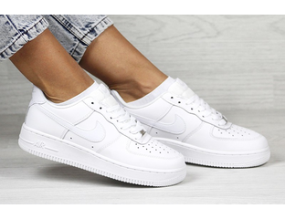 Купить женские кроссовки Nike Air Force (Найк Аир Форс женские)