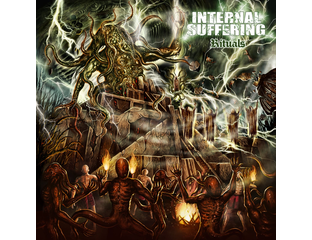 Internal Suffering - Rituals CD диск купить