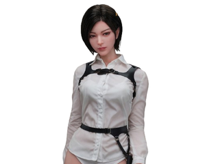 Ада Вонг (серия Resident Evil) - Коллекционная ФИГУРКА 1/3 Battle Girl ...