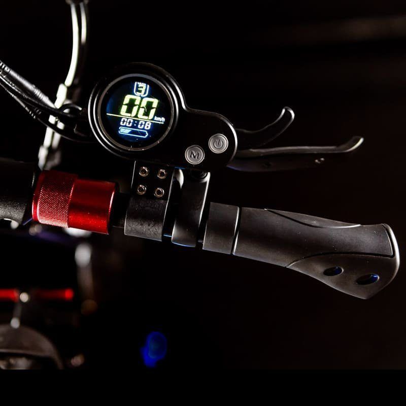 Купить Электросамокат HERO S8 по выгодной цене в Москве. ЖМИ!