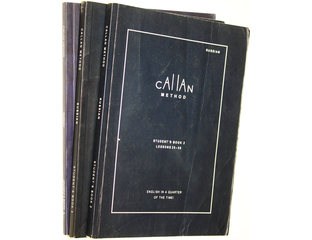 Купить книгу: Callan Method. Book 2. Интернет-магазин ‘Старый Ростов ...