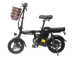 Электровелосипед Spetime S6 Pro купить в Москве у официального дилера