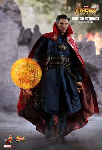 Доктор Стрэндж - КОЛЛЕКЦИОННАЯ ФИГУРКА 1/6 Marvel Doctor Strange Sixth ...