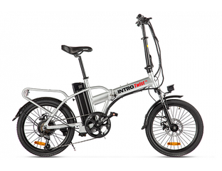 Электровелосипед INTRO Twist Pro купить в Москве у официального дилера