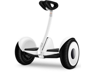 ать мини-сигвей Ninebot Mini White в Москве - доставка