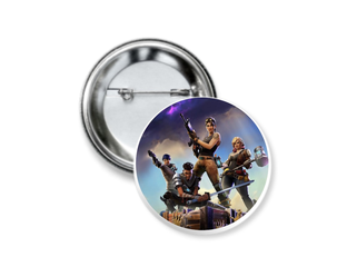 Купить значок закатной Fortnite, Фортнайт №8 в интернет магазине ...