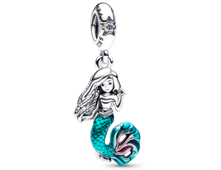 Подвески Пандора - Шарм-подвеска Пандора «Ариэль» Артикул: 792695C01