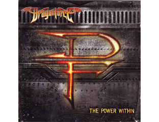 DragonForce - The Power Within CD