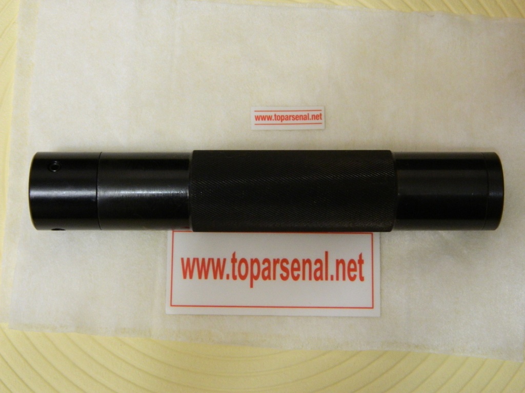 MP-661K silencer muffler for Blackbird Drozd Bumblebee custom long ...